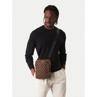 Guess Umh&auml;ngetasche Guess HMBOST P6123 Braun