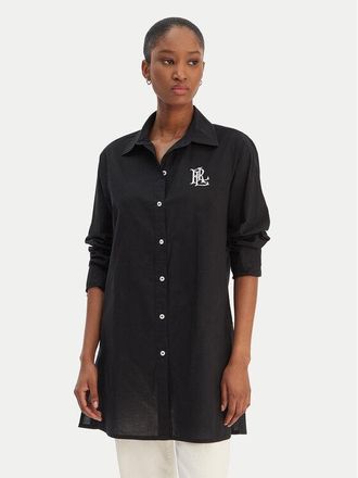 Lauren Ralph Lauren Hemd 20529276 Schwarz Regular Fit