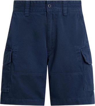 Ralph Lauren Homme, Shorts, Bleu, Taille: W32 Cargo Shorts