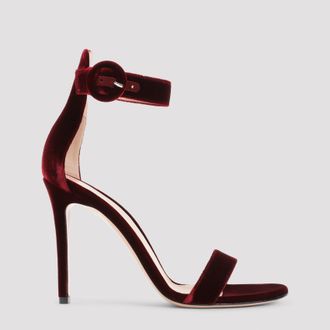 Gianvito Rossi Escarpins Portofino 105