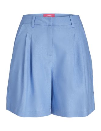 Jack & Jones Jxcimberly Linen RLX Hw Shorts PNT Sn