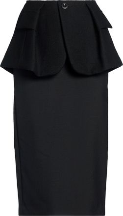 sacai HOSEN & R&Ouml;CKE - Midi-R&ouml;cke auf YOOX.COM