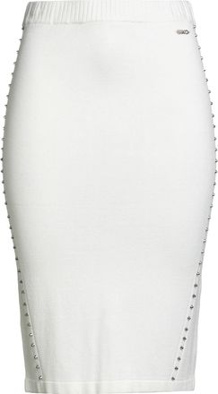 Liu Jo HOSEN & R&Ouml;CKE - Midi-R&ouml;cke auf YOOX.COM