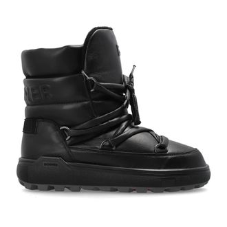 Bogner Chamonix Leder-Schneestiefel - - Shoes - Damen - Schwarzk - 40 EU