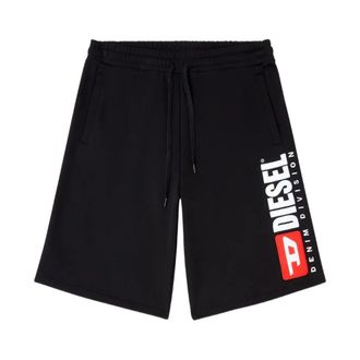 Diesel P-crow-div Casual Shorts - - Shorts - Herren - Schwarzk - L