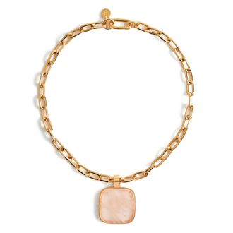 La DoubleJ Soul Pendant Necklace