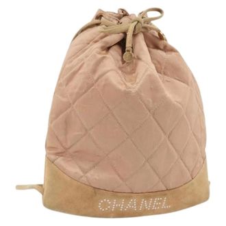 Chanel Damen, Pre-Owned, Rosa, ONE SIZEGr&ouml;&szlig;e