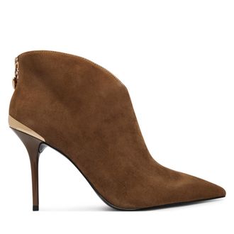 Love Moschino Stiefeletten LOVE MOSCHINO JA21069G1PJA0218 Beige