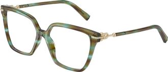 Tiffany & Co. Femme, Accessoires, Multicolore, Taille: 55 MM Tf2290Bu Optical Frame