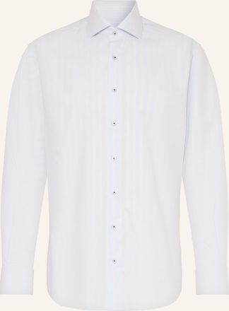 Eterna 1863 By Eterna Hemd Modern Fit blau