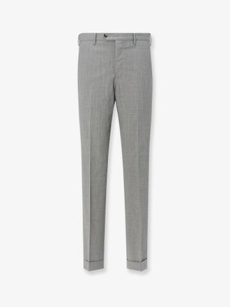 Pantaloni Torino Madras wool trousers - PT TORINO - gender_Man