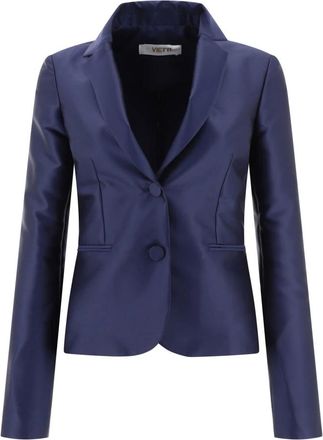 F.it Damen, Jacken, Blau, XSGr&ouml;&szlig;e