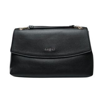 Ga&euml;lle Paris Femme, Sacs, Noir, Taille: ONE Size Regular Shoulder Strap Essential