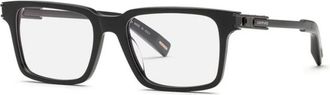 Chopard Homme, Accessoires, Noir, Taille: 55 MM Vch397 Lunettes