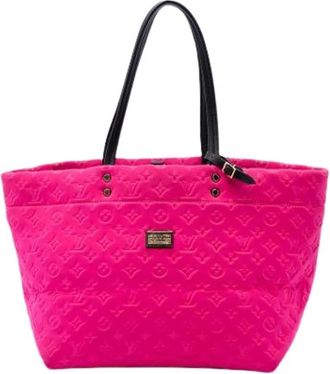 Louis Vuitton Damen, Pre-Owned, Rosa, ONE SIZEGr&ouml;&szlig;e