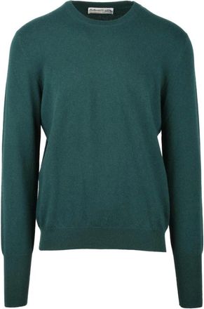 Ballantyne Homme, Pulls, Vert, Taille: XL Pull Col Rond