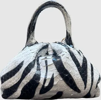 Sista Paris Sac Jacky Zebra