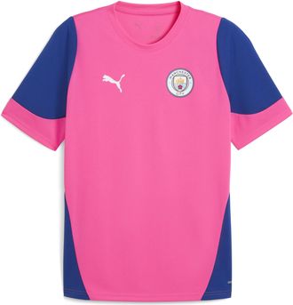 Puma Manchester City Trainingstrikot Herren, Accessoires, Rosa, 3XL