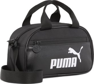 Puma Mini sac Campus (2 L), Accessoires, Noir, OSFA