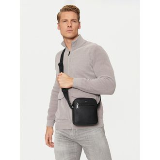 HUGO BOSS Umh&auml;ngetasche Boss Ray Ns 50536475 Schwarz