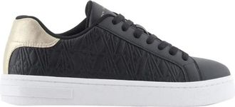 A|X Armani Exchange Damen, Schuhe, Schwarzk, 41 EUGröße