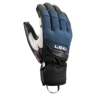 Leki Griffin Base 3D noir/bleu - 9