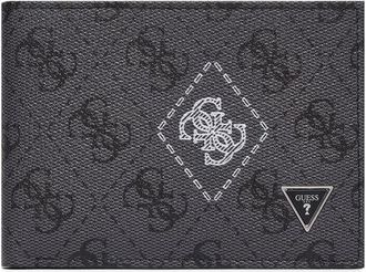 Guess Geldbörse SMMACT LEA27 Grau