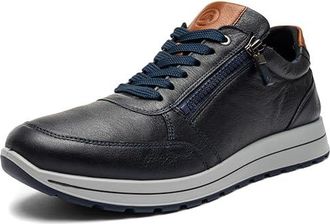 Ara Matteo, Basket, Blau,Cognac