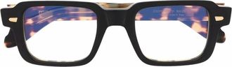 Cutler and Gross unisex, Accessoires, Noir, Taille: 50 MM Optical Frame