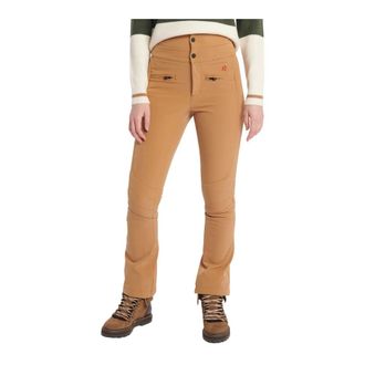 Perfect Moment Braune Skihose - - Sport - Damen - Braun - XS
