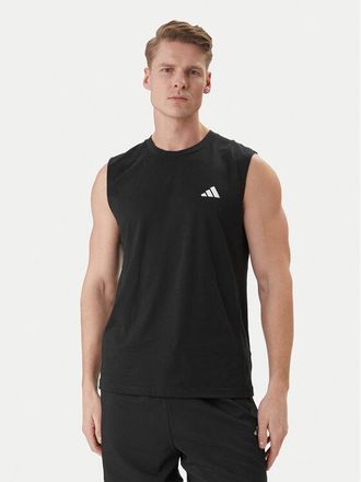 adidas Technisches T-Shirt Workout Essentials Feelready KA3523 Schwarz Regular Fit