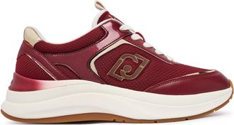 Liu Jo Sneakers Liu Jo Stardust 01BF6029 TX555 Dunkelrot