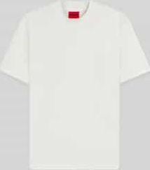 HUGO BOSS Slim Fit T-Shirt aus reiner Baumwolle Modell DIMERSOM