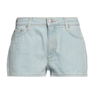 Chiara Ferragni Sweatshorts - - Shorts - Damen - Blau - W26