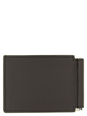 Brunello Cucinelli Smooth Calf Leather Wallet - Brown