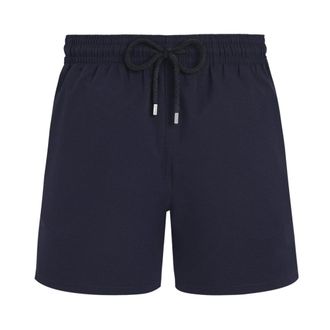 Vilebrequin Mikroperforierte- ultraleichte und verstaubare Badeshorts - - Swimwear - Herren - Blau - M