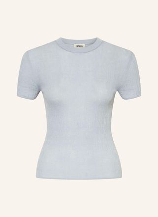 Drykorn Drykorn T-Shirt Moglini blau