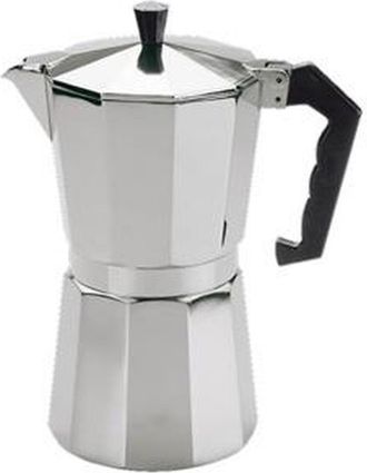 Siena Garden QUEENSHOME 658822 Espressokocher, für 3 Tassen