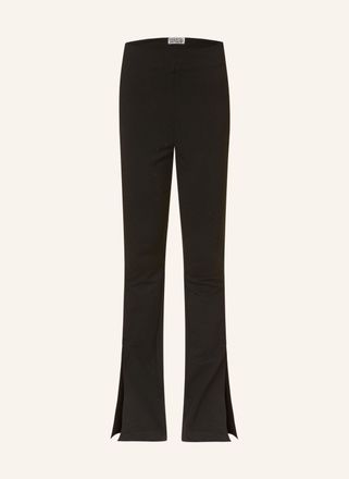 Essentiel Hose Kastar Mit Schmucksteinen schwarz