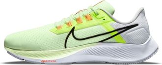 Nike Nike Herren Air Zoom Pegasus 38 Laufschuh, Barely Volt/Black-Volt-Photon, 45.5 EU