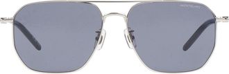 Montblanc BRILLEN - Sonnenbrillen auf YOOX.COM
