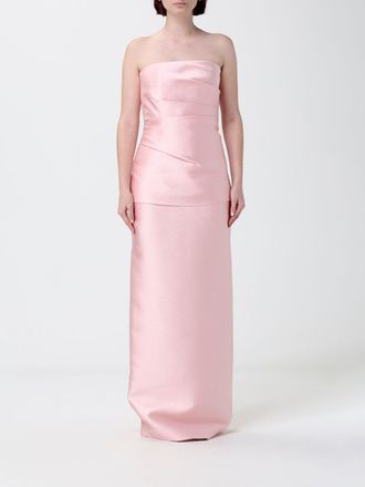 Solace London Robe Femme couleur Rose