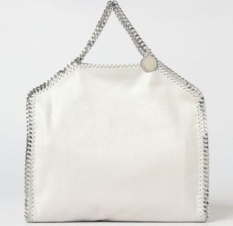 Stella McCartney Sac &agrave; Main STELLA MCCARTNEY Femme couleur Perle