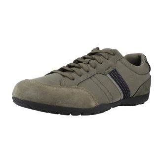Geox Herren, Schuhe, Gr&uuml;n, 41 EUGr&ouml;&szlig;e