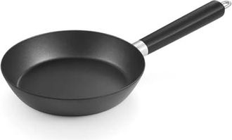 Tescoma NERO Bratpfanne f&uuml;r alle Herdarten inklusive Induktion mit 24 cm Durchmesser und Antihaftbeschichtung - 607044