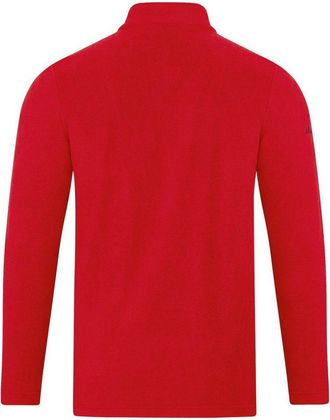 Jako Fleecejacke Micro-Fleece rot Herren
