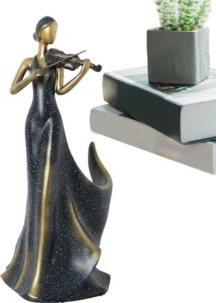 Generico Weinflaschenhalter: robuster Metallrahmen, elegantes dekoratives Design, stabiler abgewinkelter St&auml;nder | Weinkuchen auf der Arbeitsplatte f&uuml;r Bar, K&uuml;