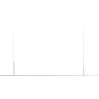 Faro Barcelona CLAP Accessory Lampe suspendue linéaire blanche