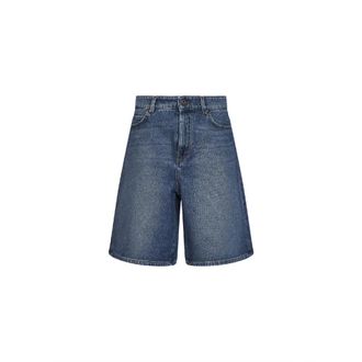 Max Mara Weekend Shorts - - Shorts - Damen - Blau - 2XS