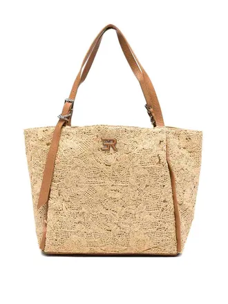 Ermanno Scervino Sac Cabas - Beige
